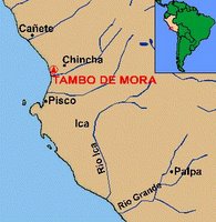 EL SALÒN DE HISTORIA DEL PERÙ: CULTURA CHINCHA