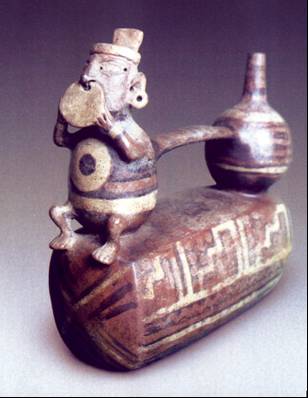 Cultura Vicus | Historia Cultural