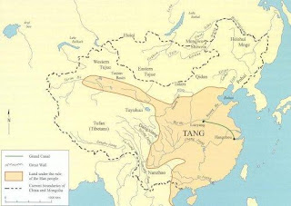 Alyson Chin: The Collapse of Complex Societies - The Tang Dynasty