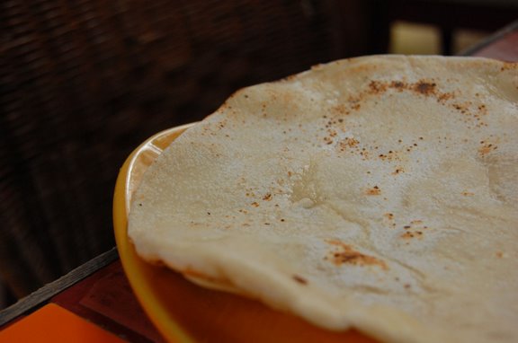 Food from all over the World: Roti or Chapati
