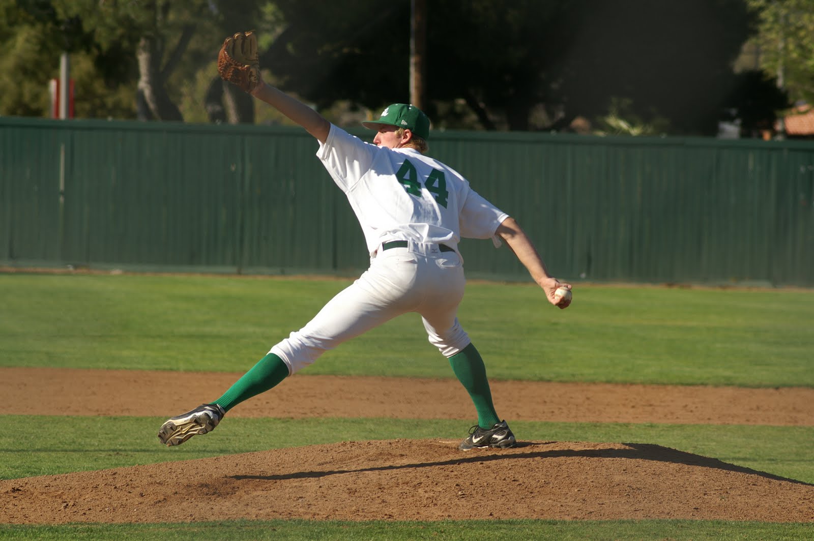The SoCal Prospect Scene: Scotty Frazier, RHP, Upland HIgh School