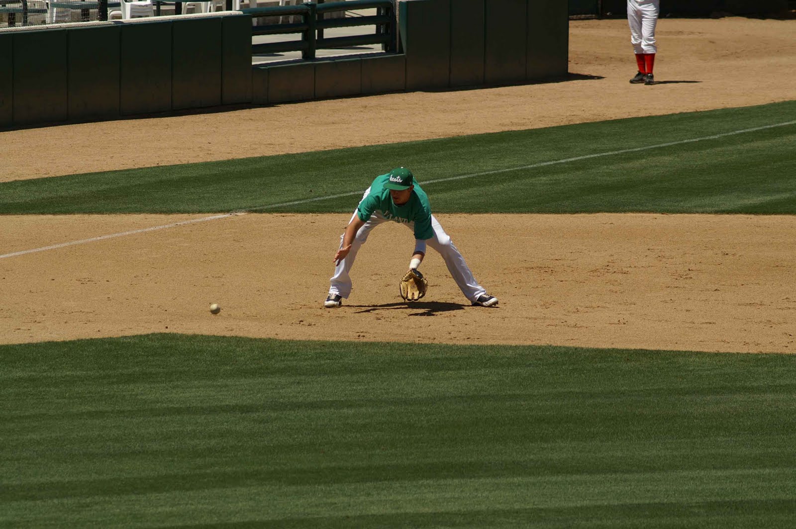 The SoCal Prospect Scene: Daniel Robertson, 3b, Upland High School
