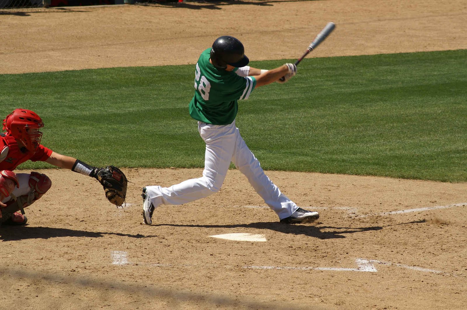 The SoCal Prospect Scene: Daniel Robertson, 3b, Upland High School