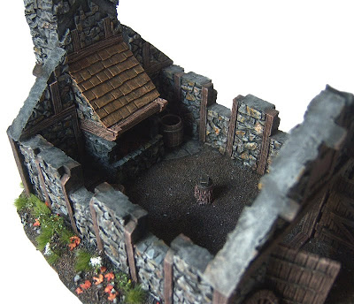 cianty's Tabletop Wargames Blog: Warhammer Blacksmith's Forge