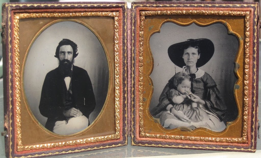 Journeys Past: Allender Case Update