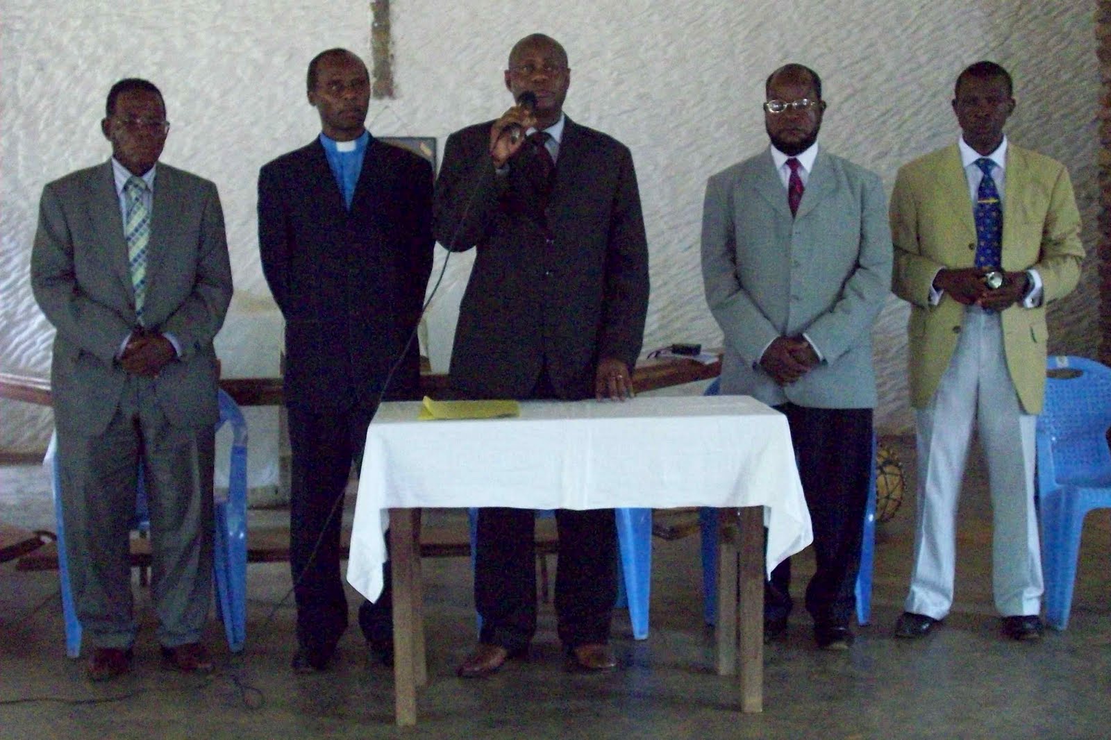 KLEBER-LOBSERVATEUR: La Sodema apporte le message de développement par ...