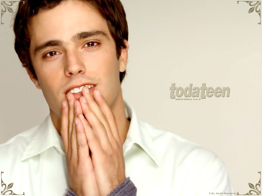 Famosos Lindos: Thiago Rodrigues