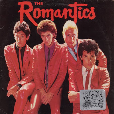 De Vino y Tequila...♫: The Romantics - Super Hits (album no oficial)