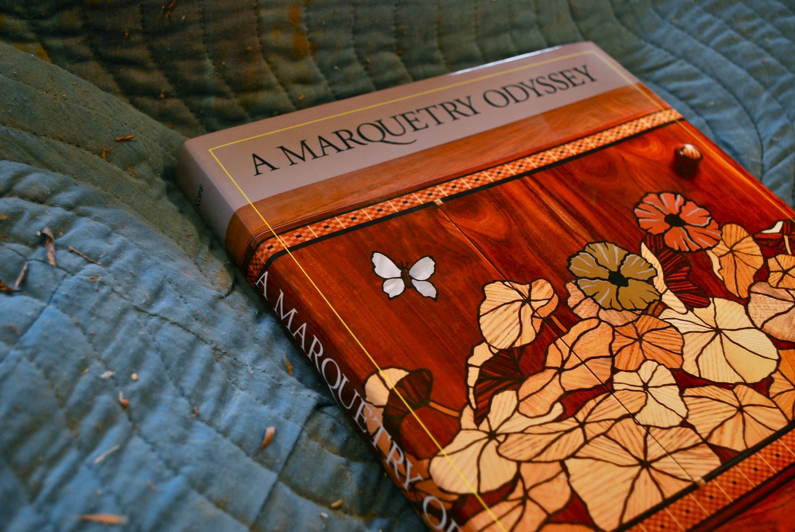 Artblog.W: Marquetry