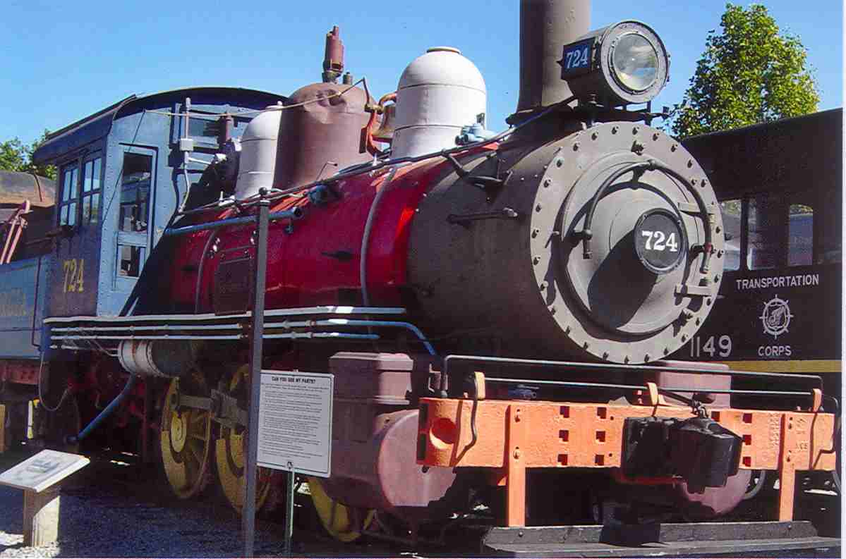 Big Daddy Dave: All Aboard! Last Stop, St. Louis