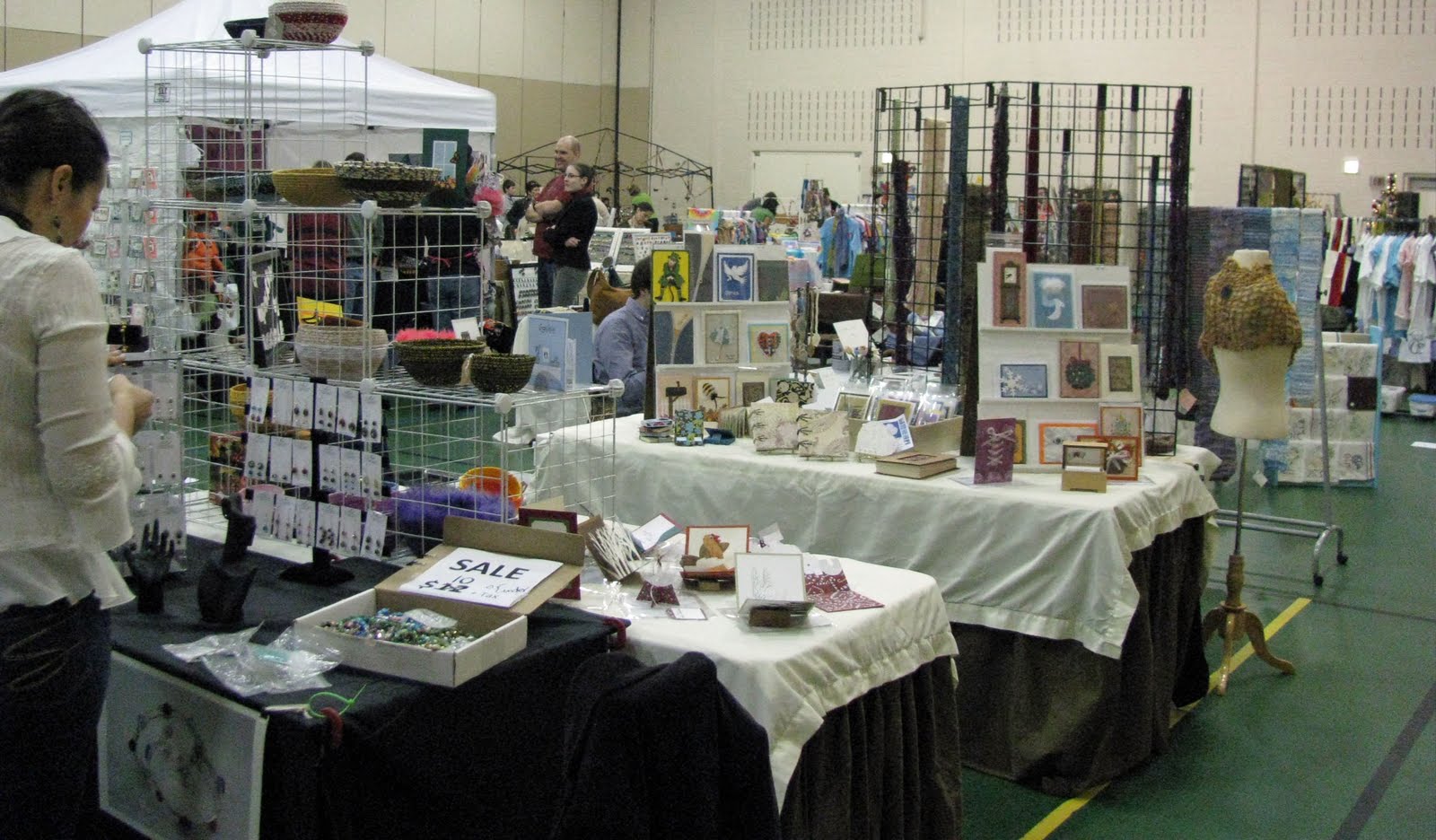 CornerstoneLAE: Falling for Handmade Craft Fair
