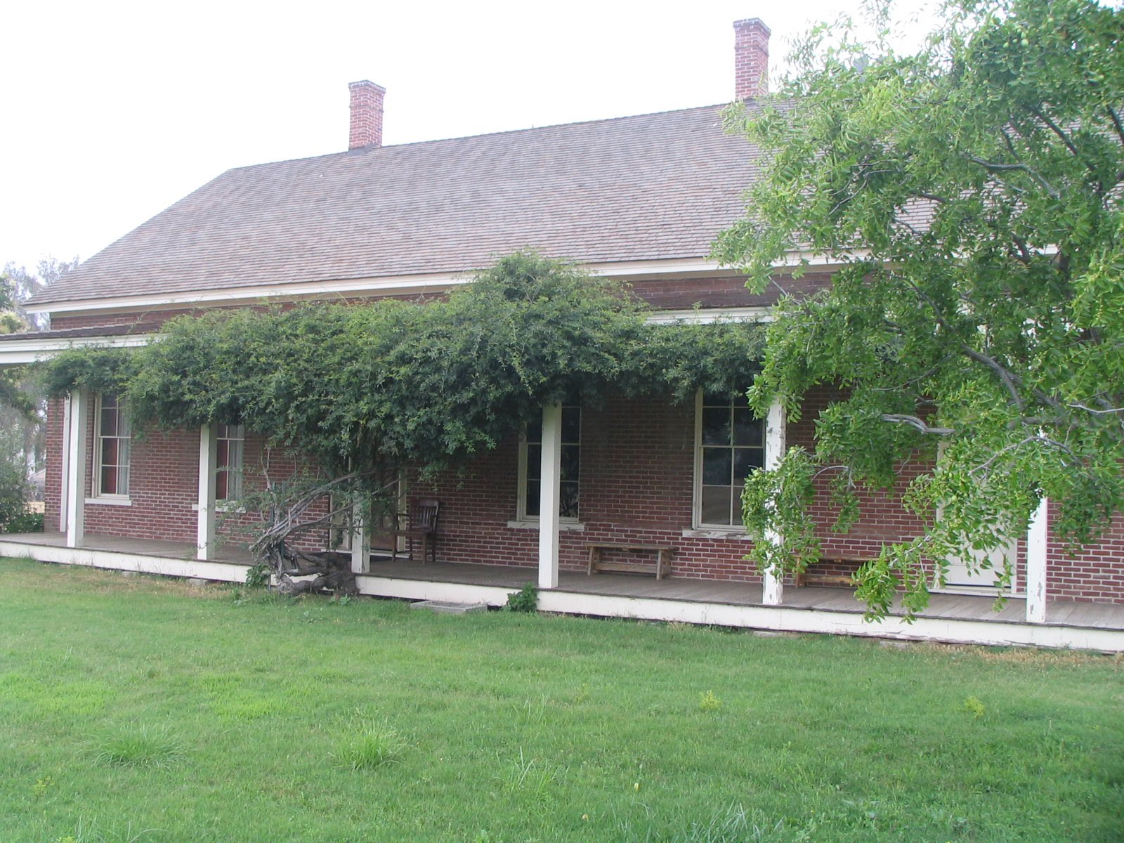 Trevor's Tracks (in So Cal): Jensen Alvarado