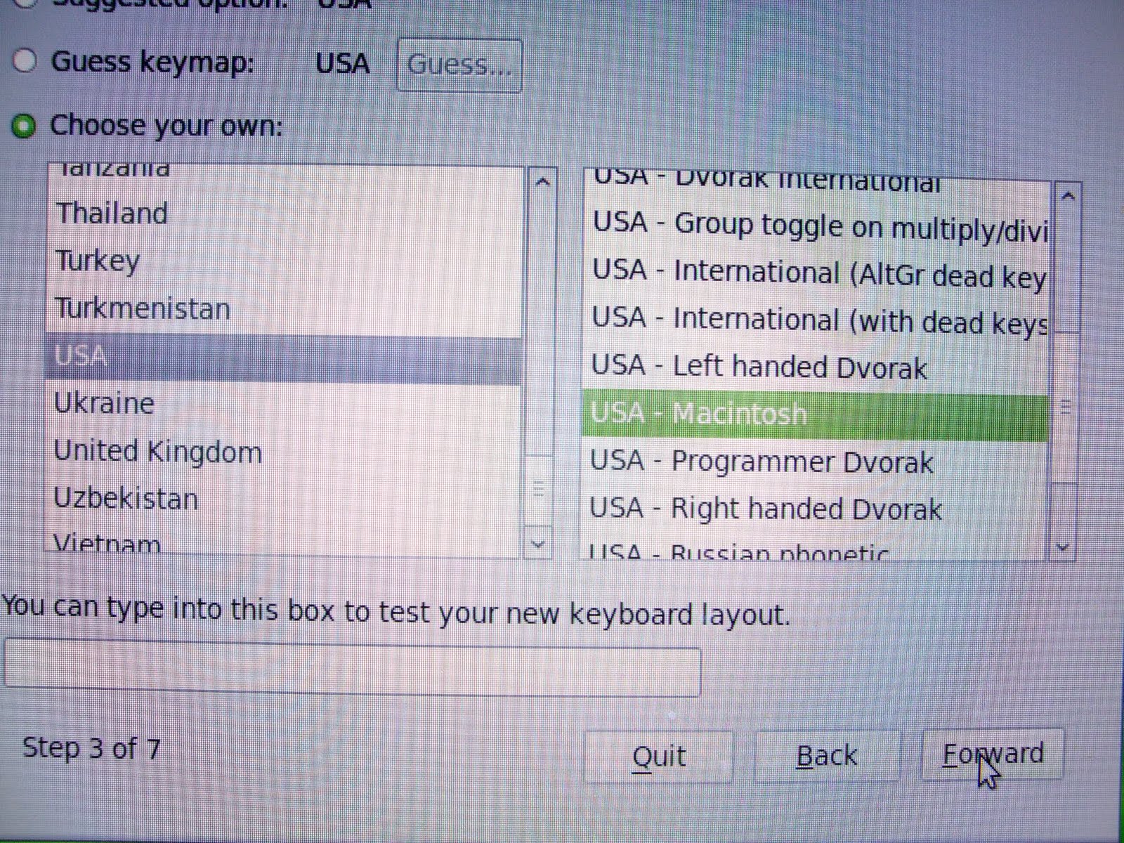 Maxsolar's Linux Blog: Linux+MacOSX+Windows Triple Boot on Macbook Pro
