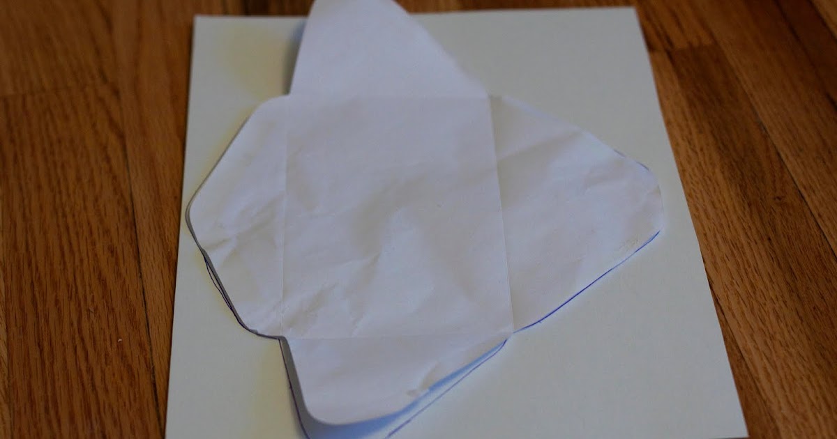 Quaint and Quirky: Laminated Envelope Tutorial - (subtitled "Making ...
