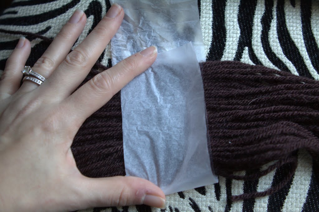 Quaint and Quirky: Rag Doll Tutorial - Hair