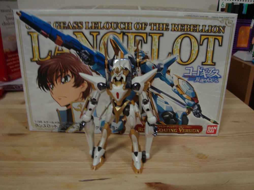 Realm of Darkness: 1/35 Lancelot Royal Coating version Review