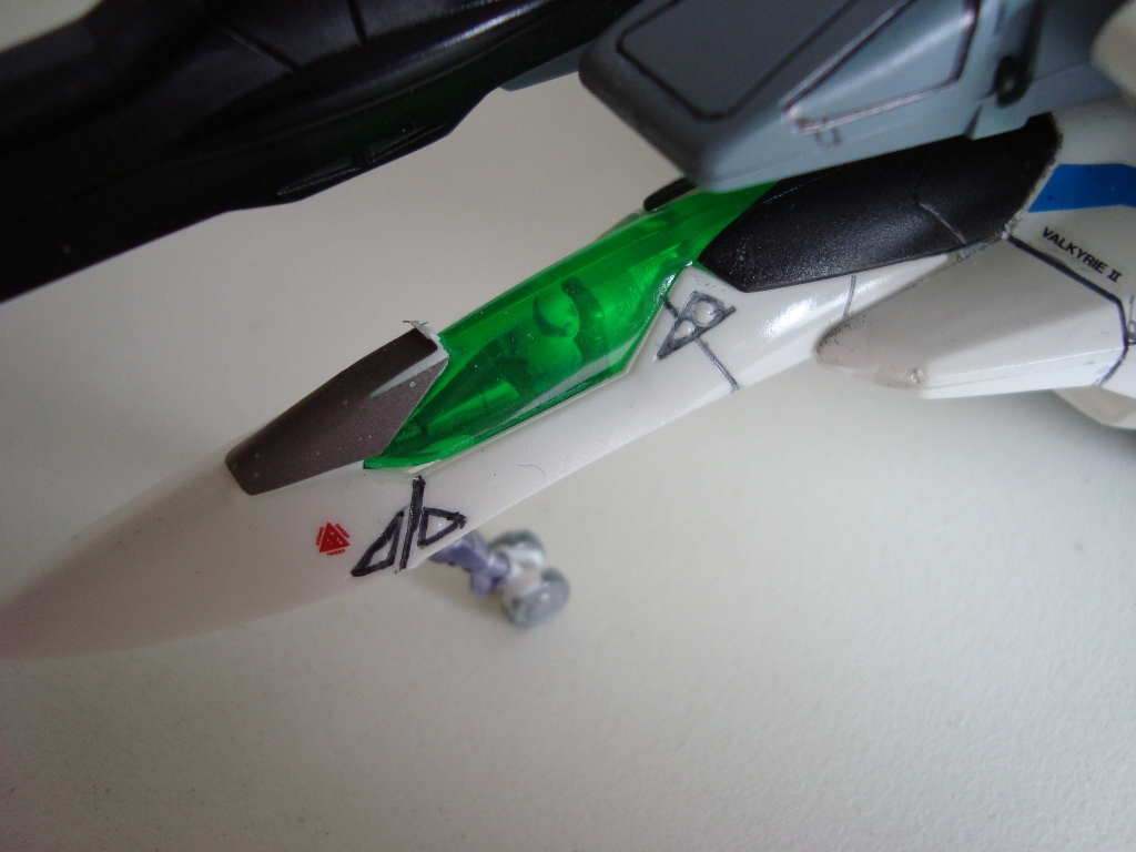 Realm of Darkness: 1/100 VF-2SS Review