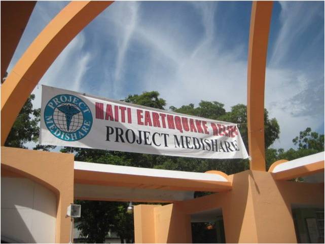 "Health and Hope in Haiti": Bernard Mevs Hospital