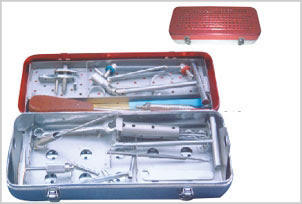 Arman Surgical Instruments: Basic Instrument Set