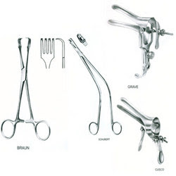 Arman Surgical Instruments: Gynecology Instruments
