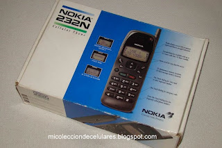 museo del celular: #55 - #88 Nokia 232 NA
