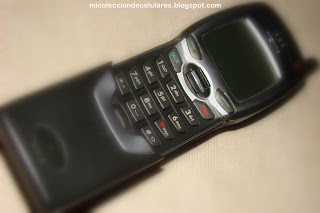 coleccion de celulares: #103 Nokia 7160