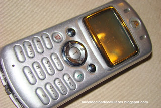 museo del celular: #127 Motorola C333