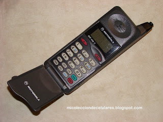 museo de celulares: #147 Motorola DPC 650
