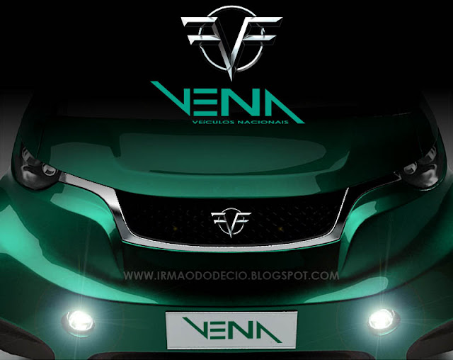 IDD: Marca VENA e o logo definitivo