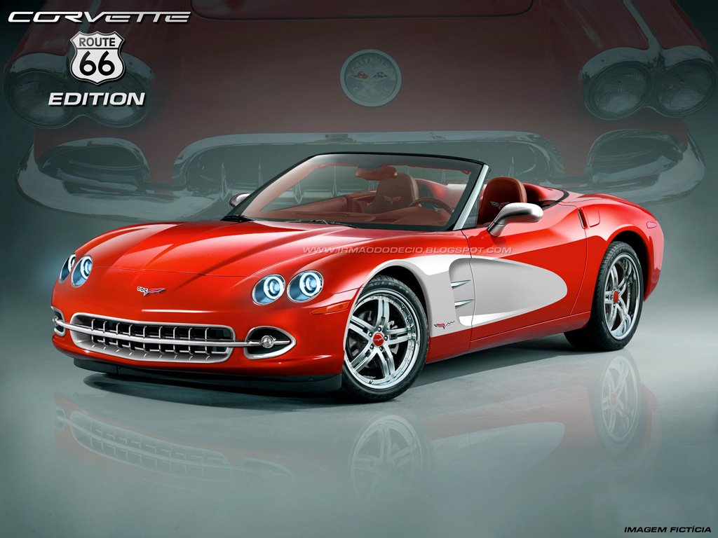 IDD: Corvette "Route 66" Edition
