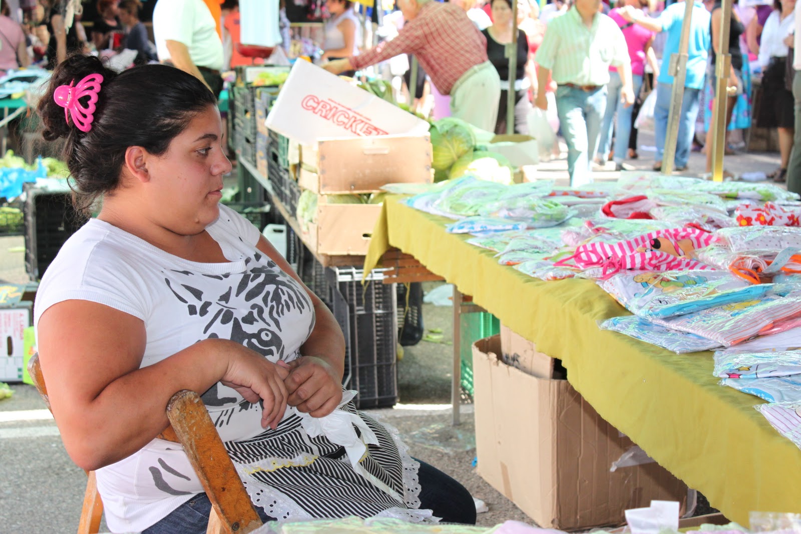 A través de mi cámara: LA VENTA AMBULANTE