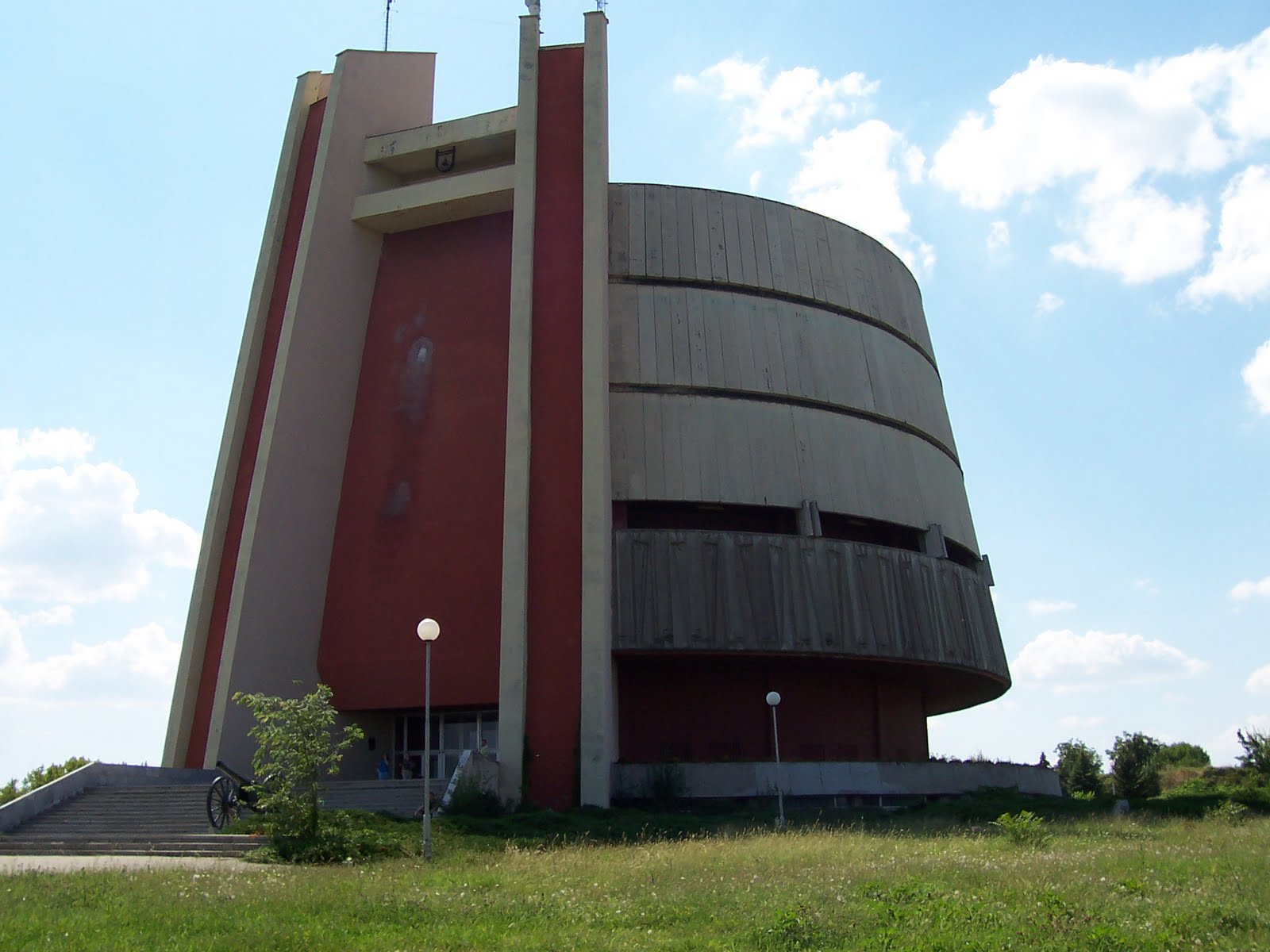 Despre vrute si nevrute...: Pelerinaj in Bulgaria - Plevna (II)