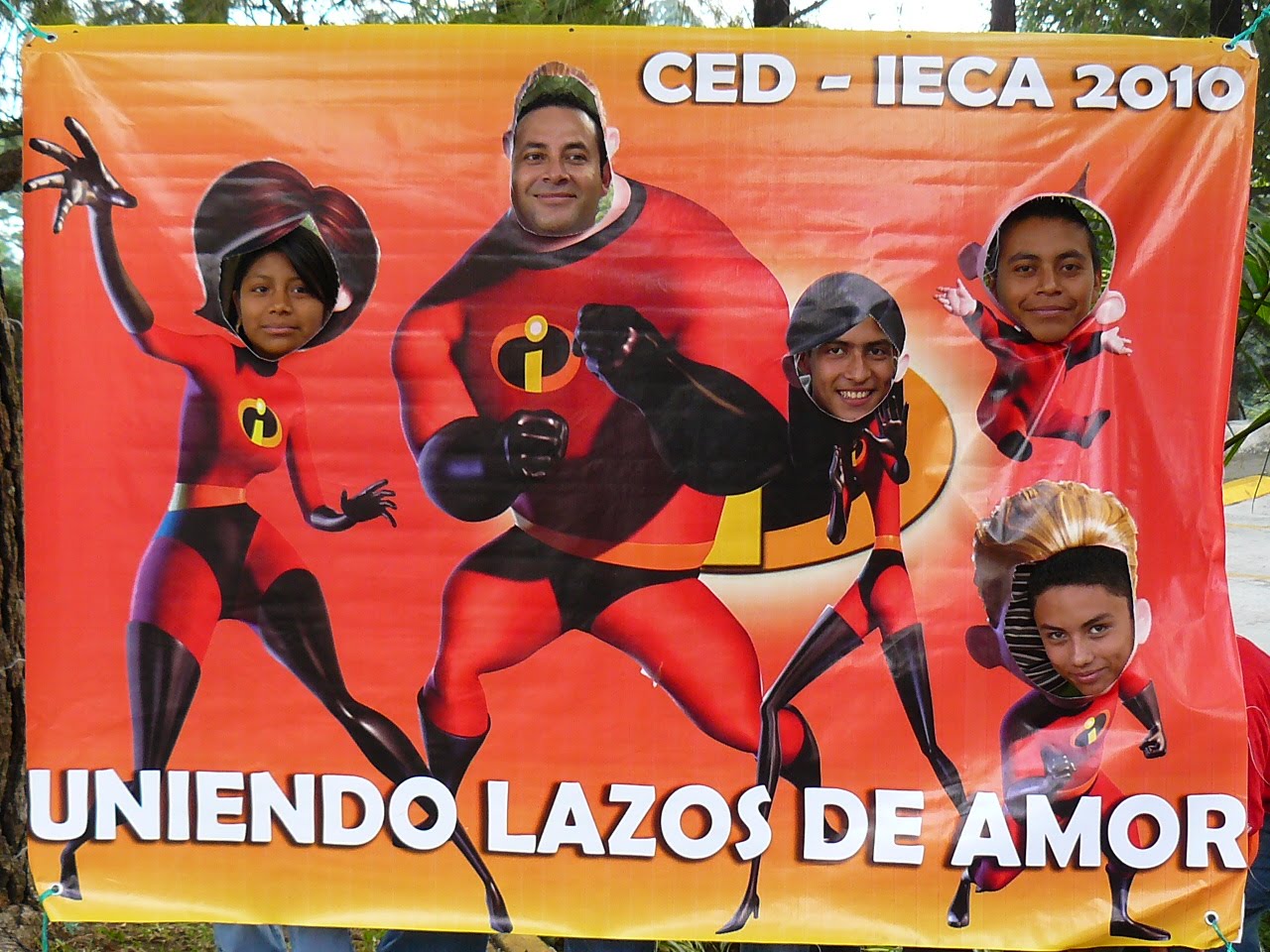 FAMILIAS INCREIBLES CED IECA | COLEGIOS_CED_IECA