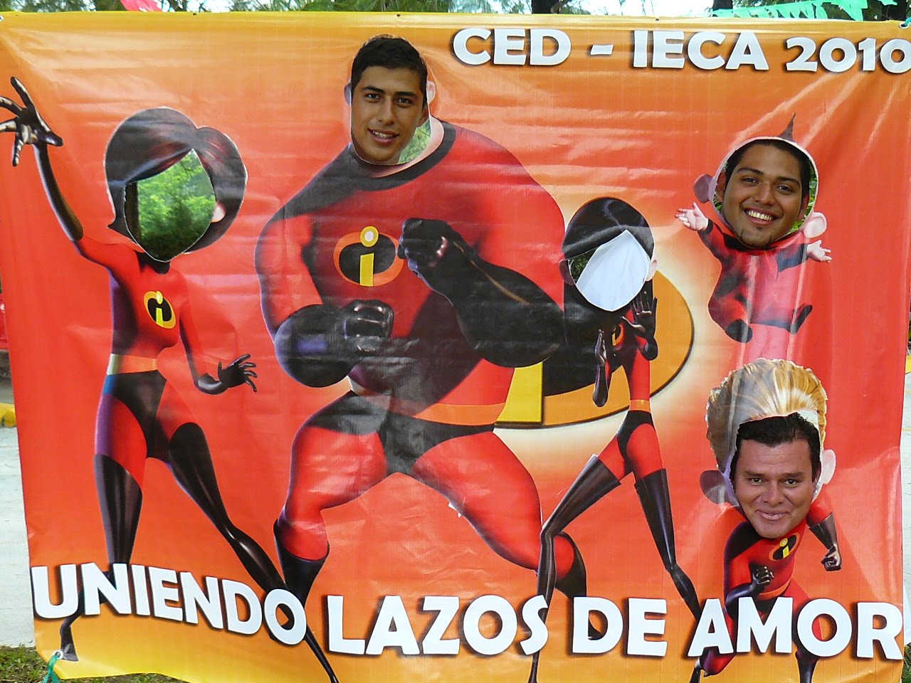 FAMILIAS INCREIBLES CED IECA | COLEGIOS_CED_IECA