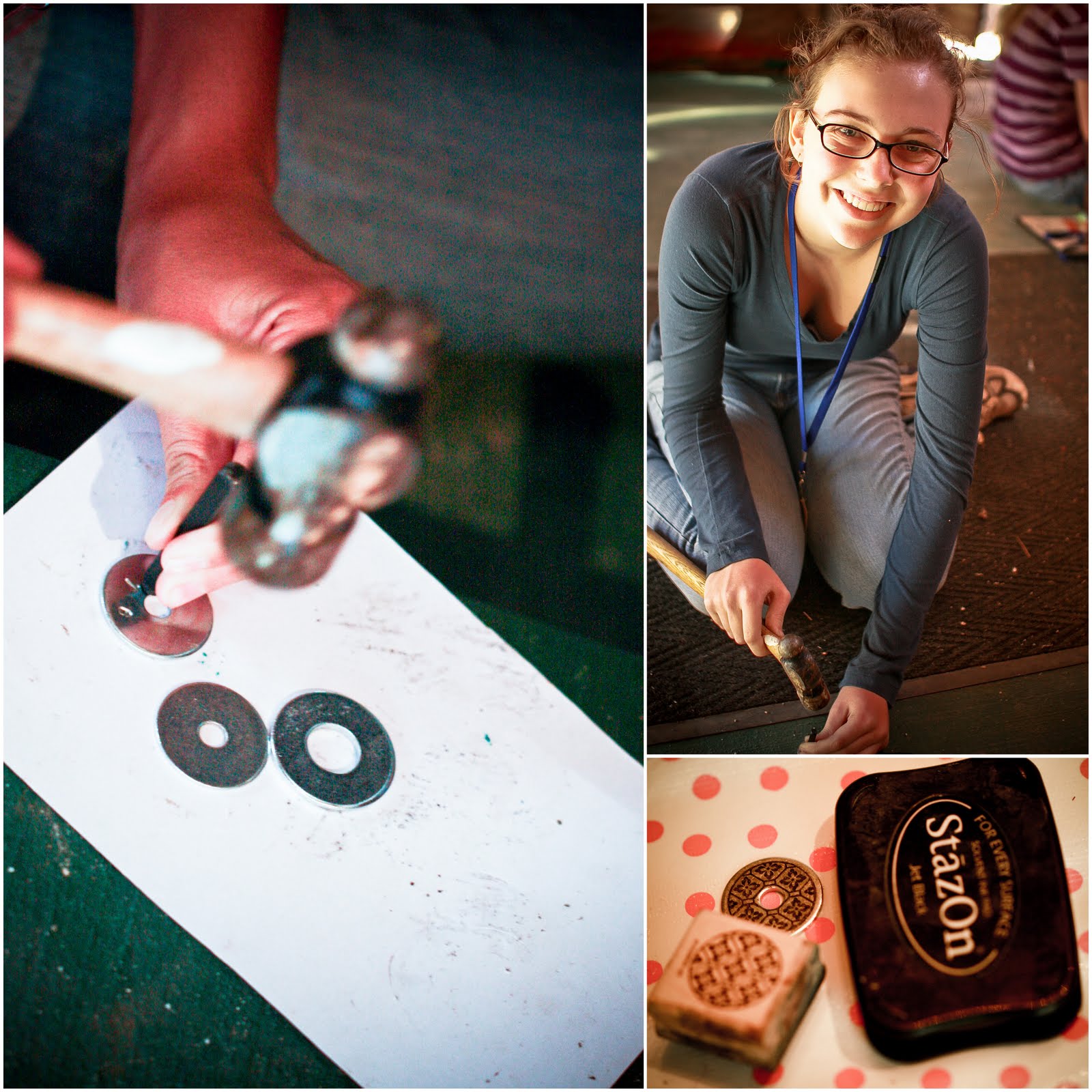 Out of the Attic: Going Buggy with the Crafts at Girls Camp