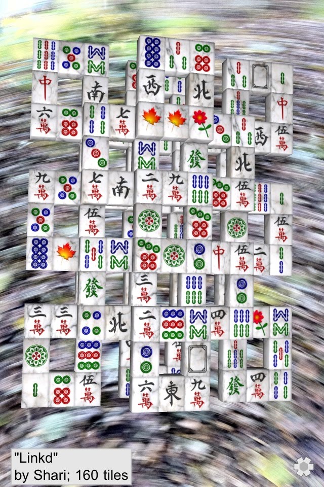 Moonlight Mahjong Blog: October 2010