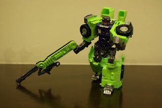 The Cave Collection: Custom Masterpiece/Universe Devastator!!