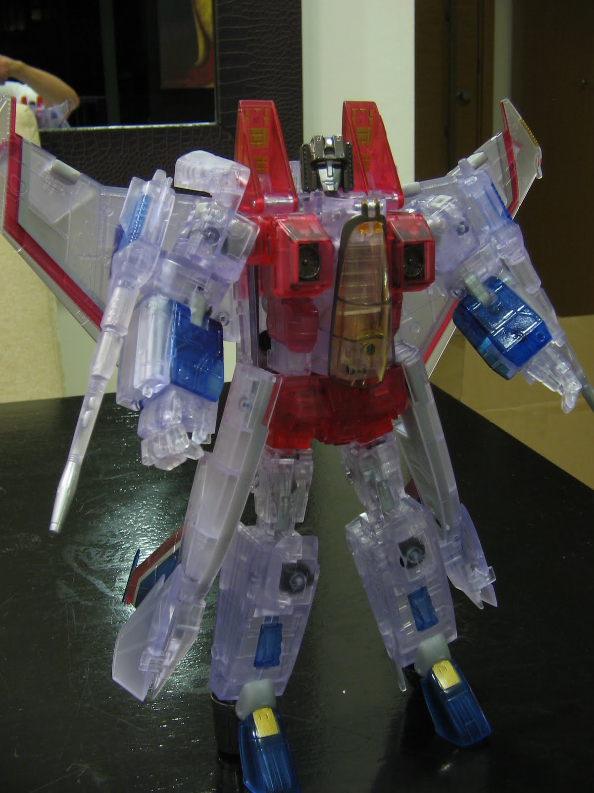 The Cave Collection: Generations, Masterpiece Ghost and Alternity ...