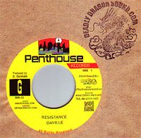 DDS BLOG: One Drop : Big Stage Riddim courtesy of Penthouse Records!‏