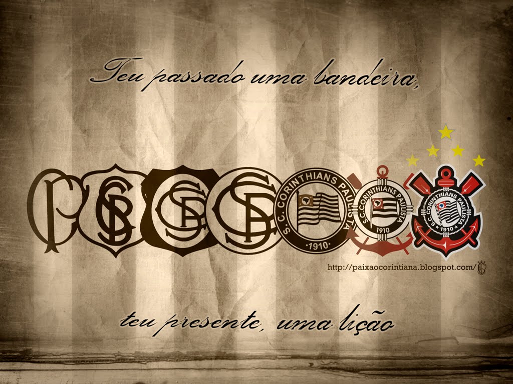 Hoje e Sempre Corinthians: Wallpapers