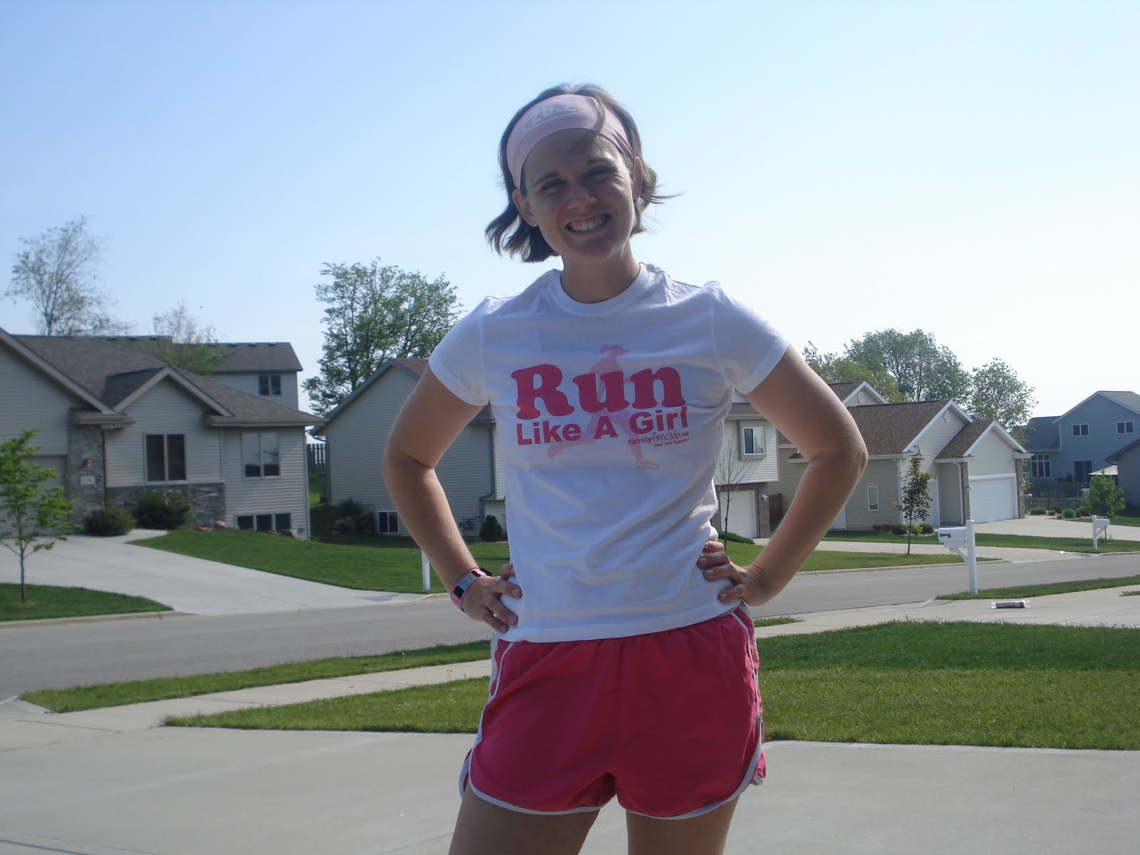 Running Diva Mom: Running Diva Mom's Virtual Race for Girls on the Run