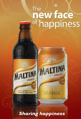New look Maltina Hits the Market