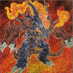 Yu-Gi-Hoje!: Deck Volcanic