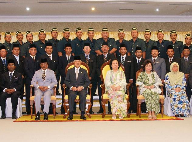 KPHMSM PERAK: SEJARAH Kesatuan Pegawai Hutan