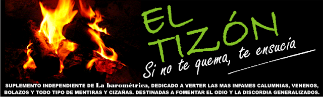 La barométrica: El tizón