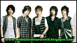 Minna no Asian world: UVERworld - Discografía