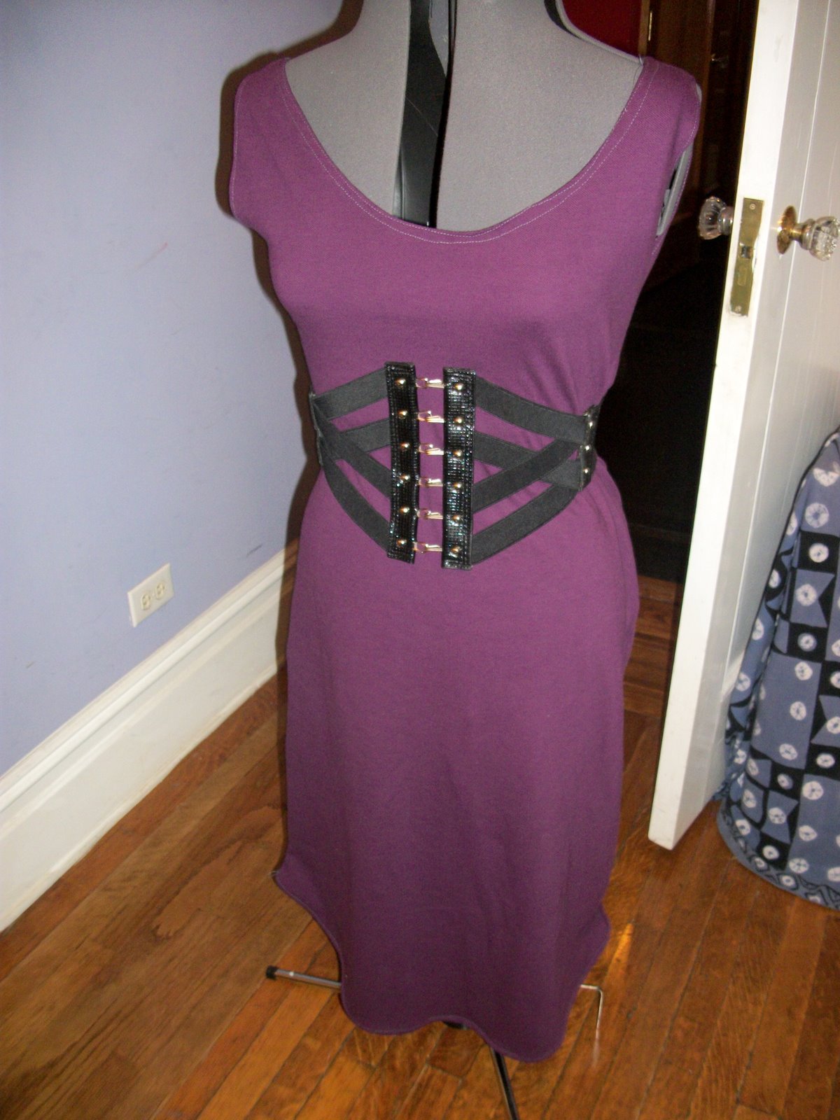 The Most Boring Dress in the World