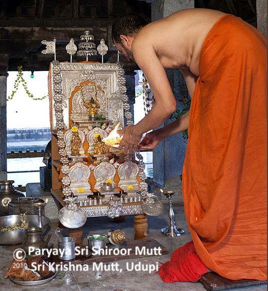 UDUPI SRI BANNANJE MUTT