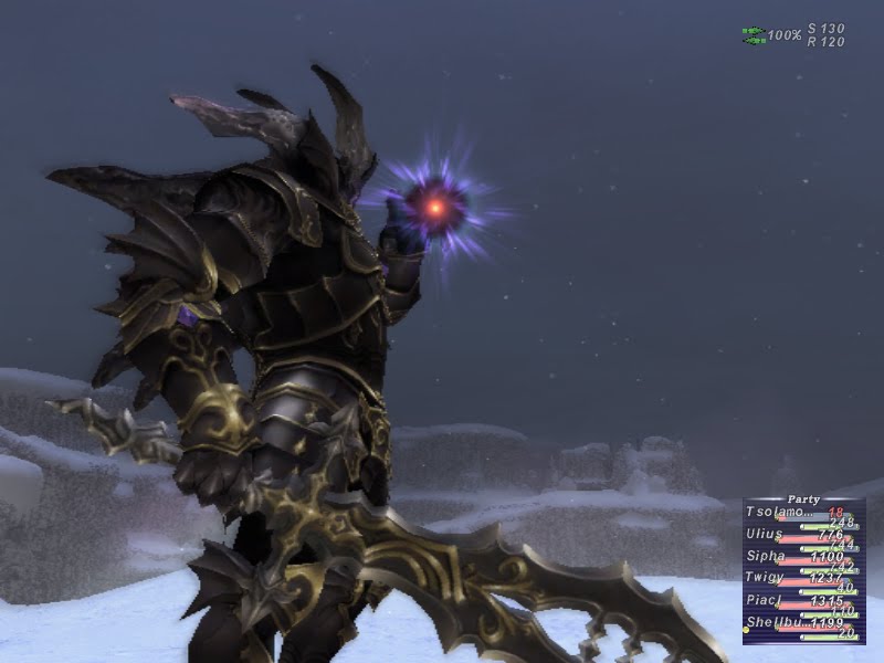 FFXI Blog: I love remora!
