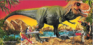 Top 5 Action Figures - 90's